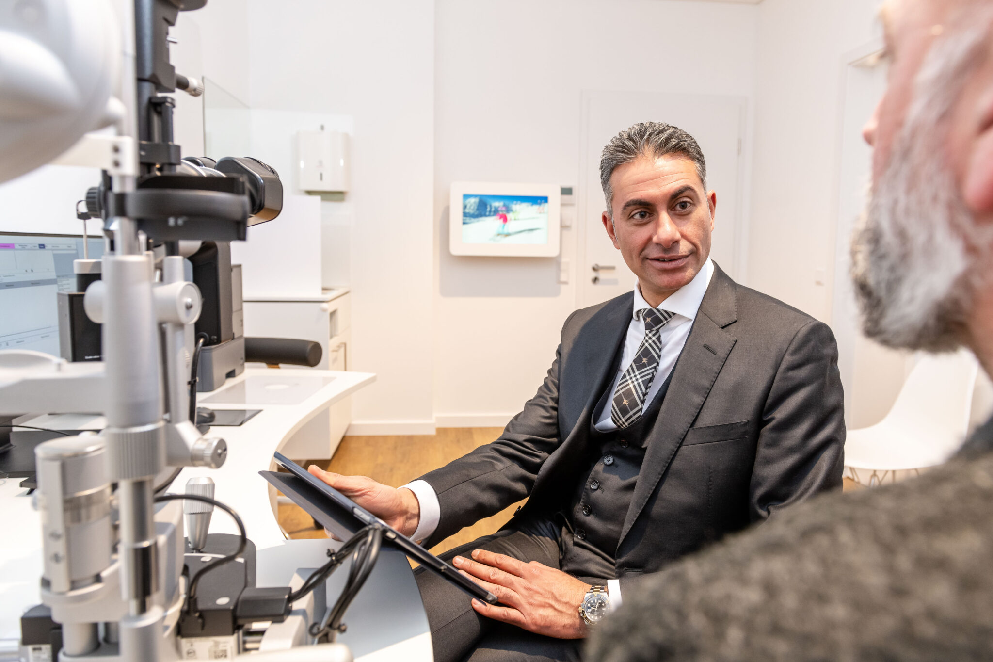 Leistungen - SaarVision - Augenzentrum